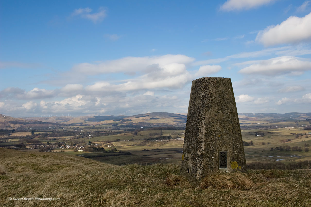 2023 Fife Hill Challenge – Fife Walking