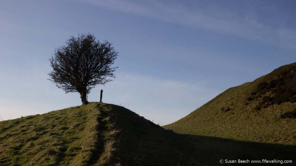 Hill of Beath – Fife Walking
