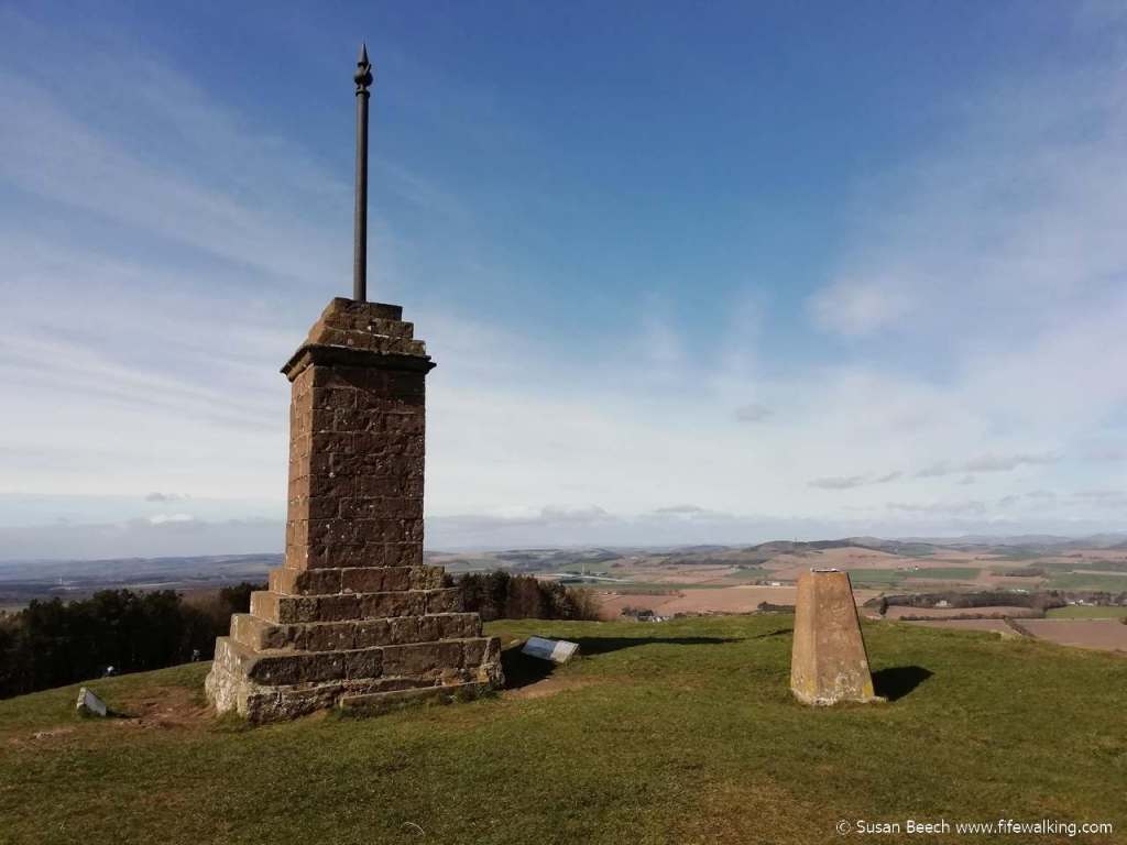 Hill of Tarvit – Fife Walking