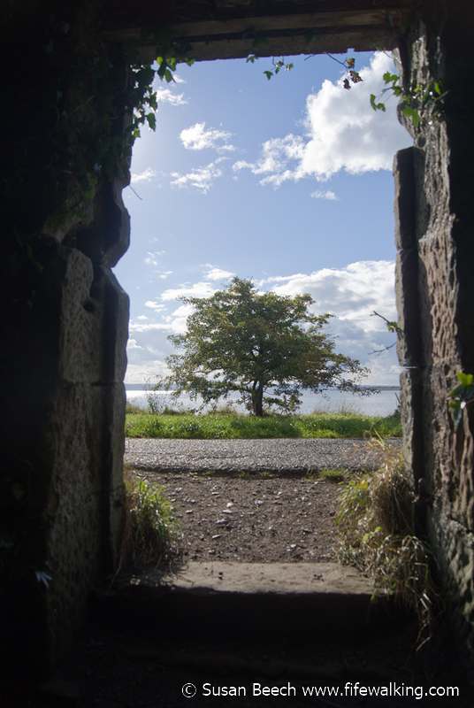 Torry Bay and Crombie Point – Fife Walking
