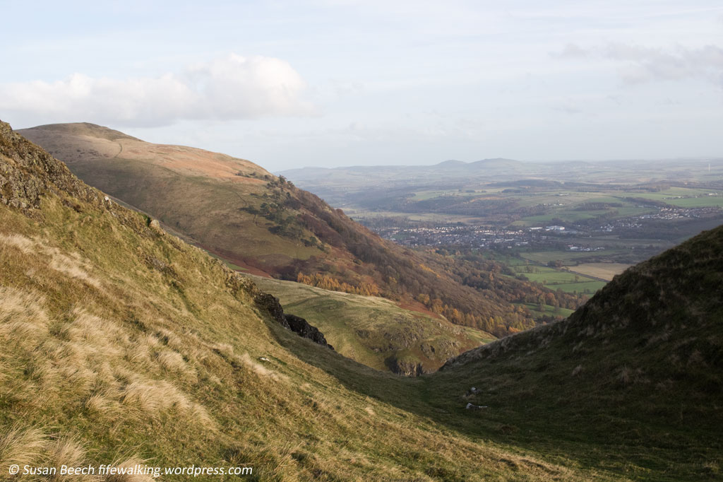 Blairdennon and Bengengie Circuit – Fife Walking