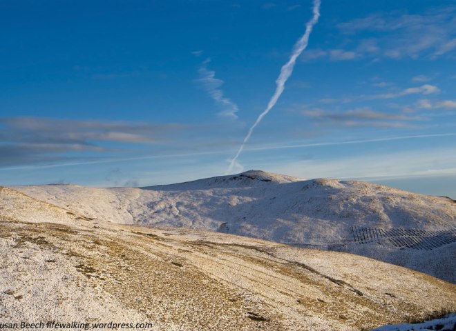 Ochils – Fife Walking