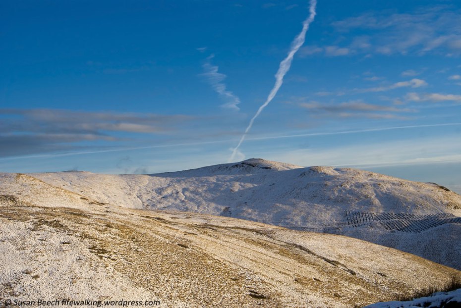 Ochils – Fife Walking