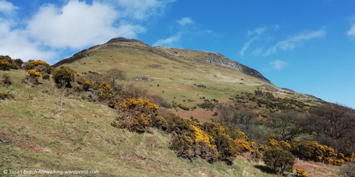 Colsnaur, Bengengie and Craig Leith Circuit – Fife Walking