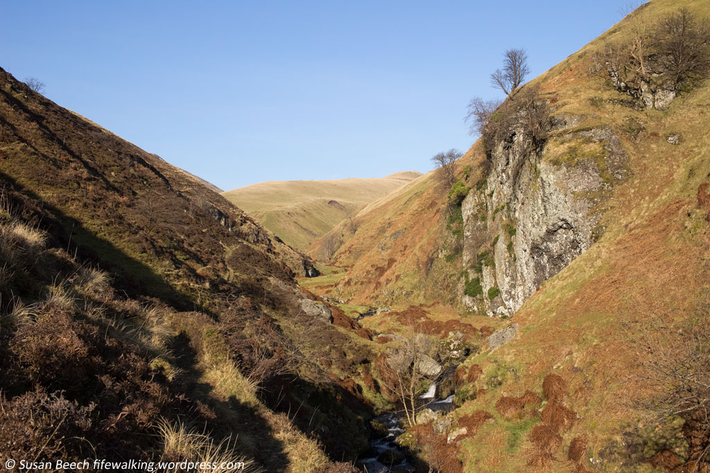 Ochils – Fife Walking