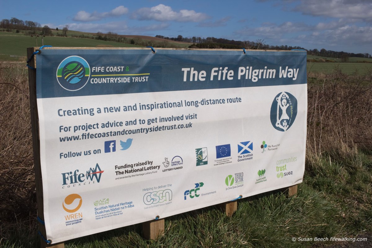 Fife Pilgrim Way – Fife Walking