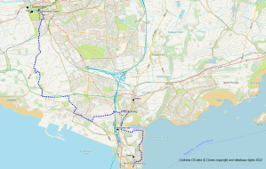 Fife Pilgrim Way – Fife Walking