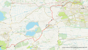 Fife Pilgrim Way – Fife Walking
