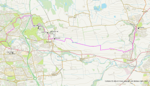 Fife Pilgrim Way – Fife Walking