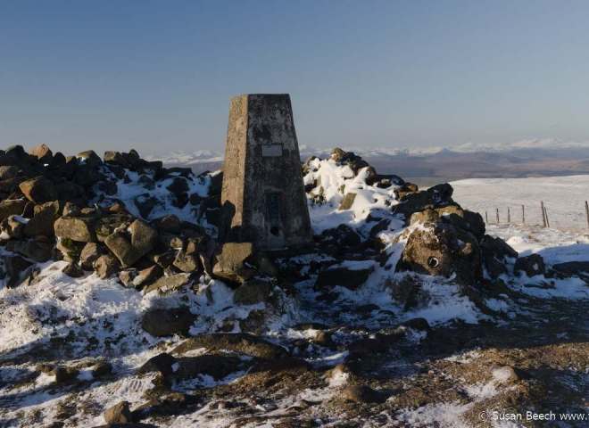 Ochils – Fife Walking
