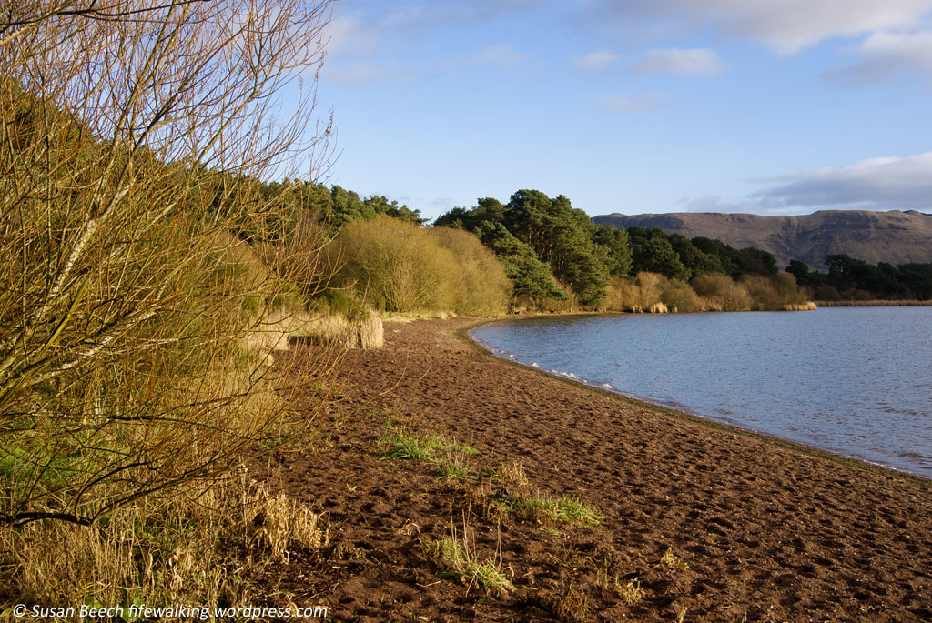 North Loch Leven Circular – Fife Walking