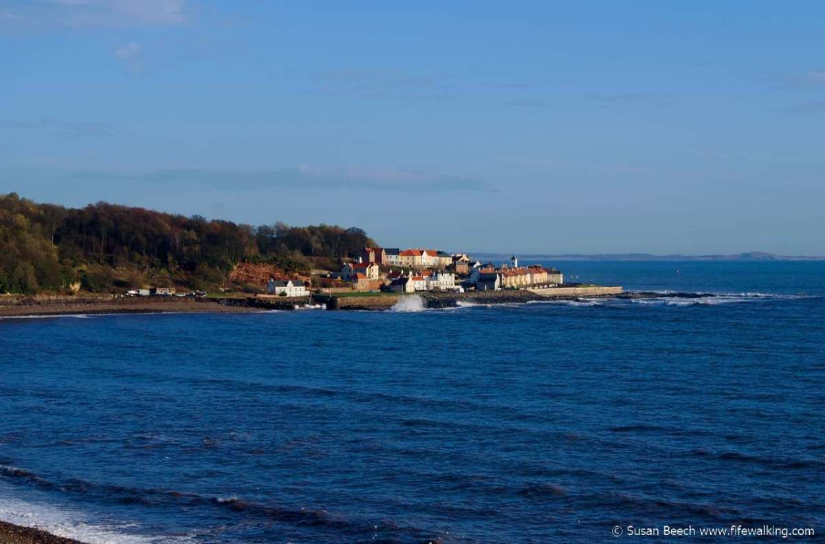 Wemyss Circular – Fife Walking