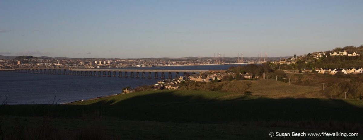 Wormit and Balmerino Circuits – Fife Walking