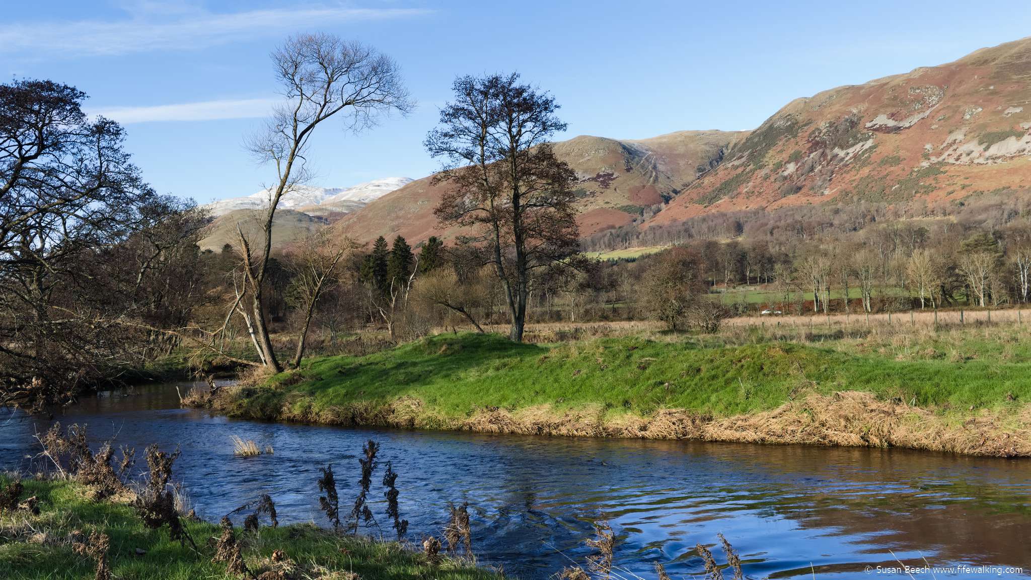 Fife Walking – Find Walking Routes in Fife and Beyond