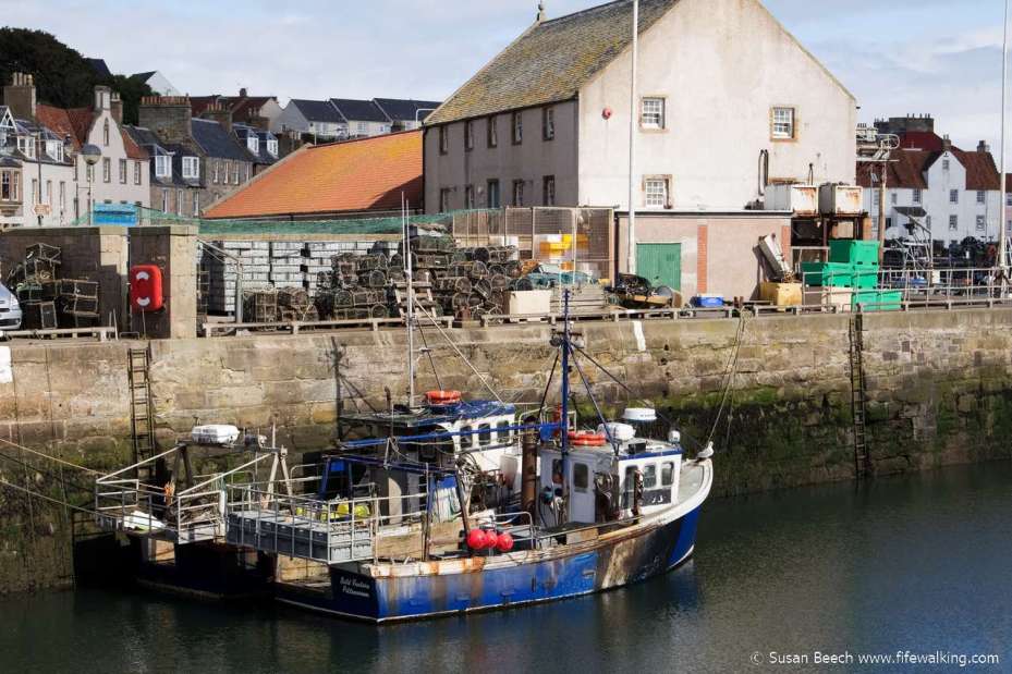 Photo Gallery – East Neuk of Fife – Fife Walking