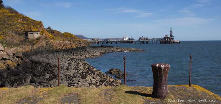 Photo Gallery – Dalgety Bay – Fife Walking