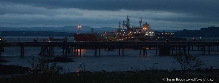 Photo Gallery – Dalgety Bay – Fife Walking