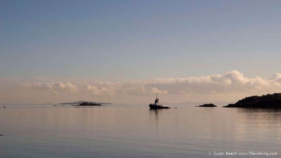 Photo Gallery – Dalgety Bay – Fife Walking