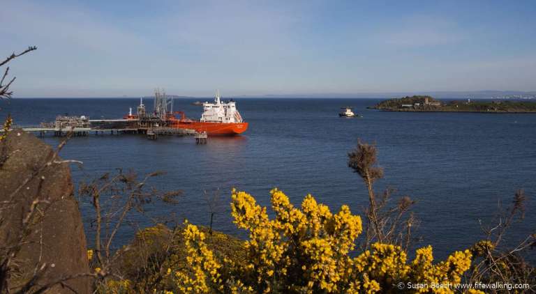 Photo Gallery – Dalgety Bay – Fife Walking