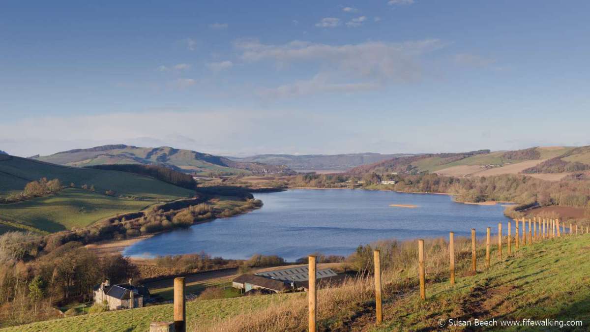 Photo Gallery – Fife Hills : Marilyns and Humps – Fife Walking