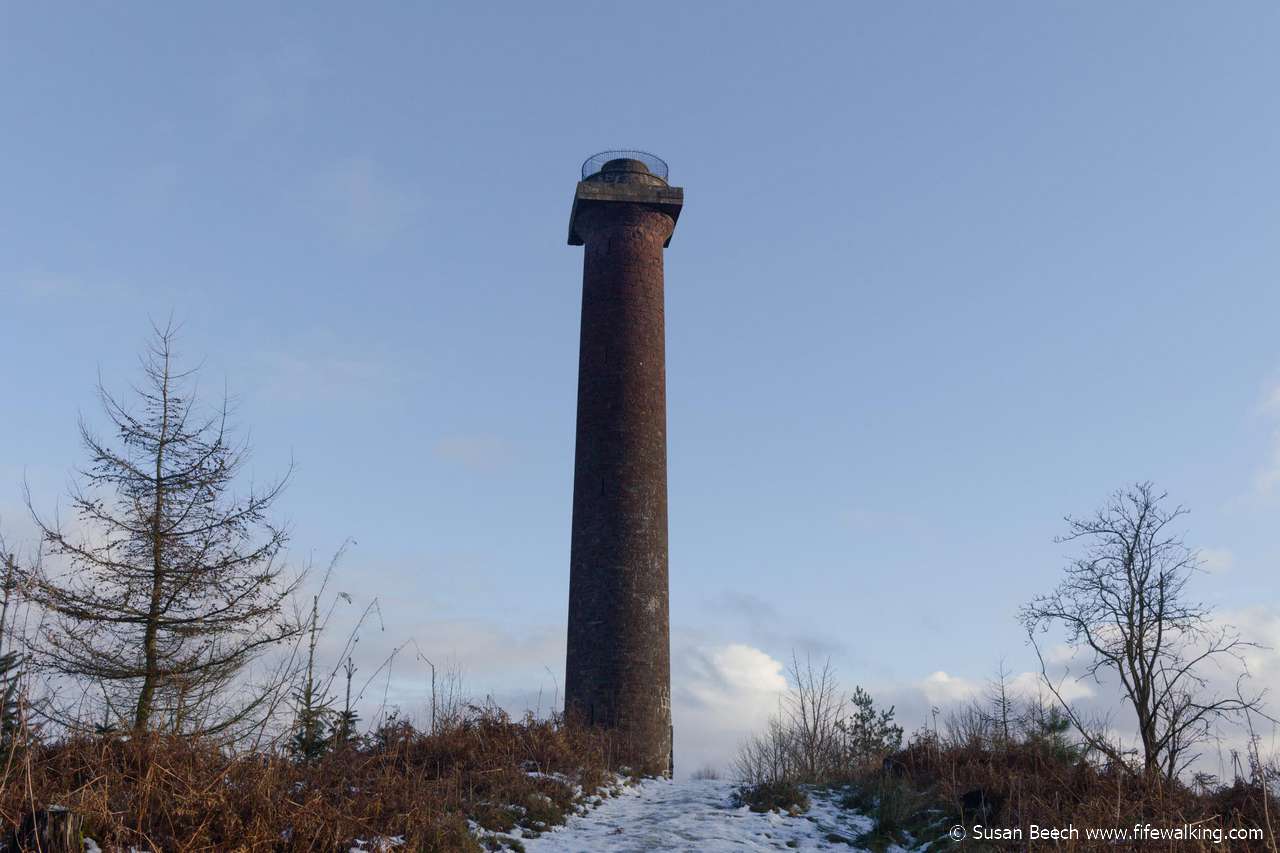 Updated Fife Hills file – Fife Walking