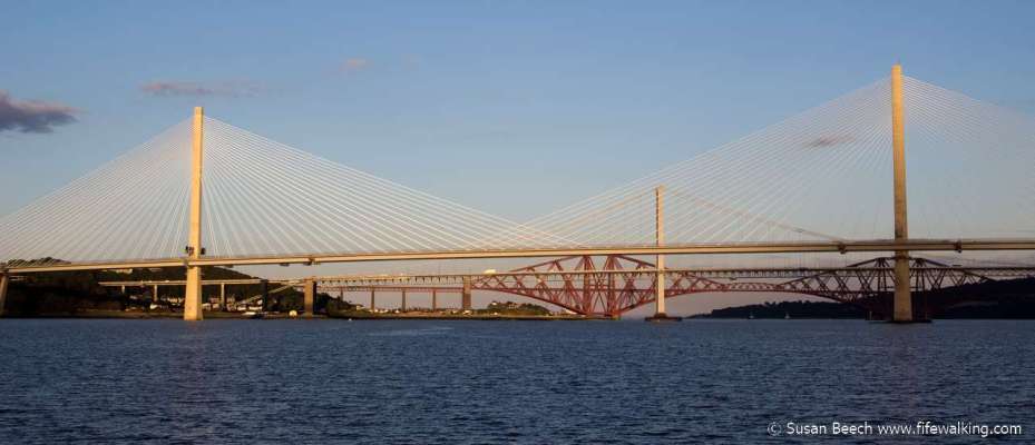 Photo Gallery – Firth of Forth – Fife Walking