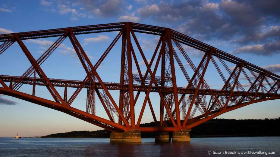 Photo Gallery – Firth of Forth – Fife Walking