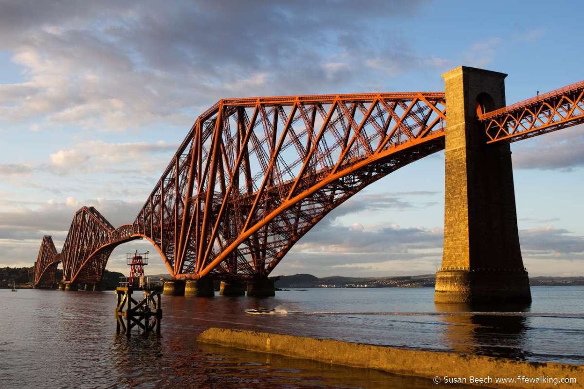 Photo Gallery – Firth of Forth – Fife Walking