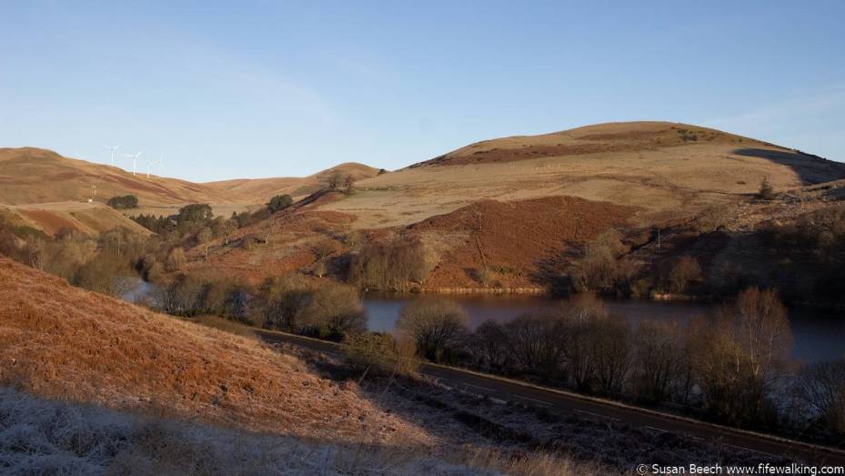 Photo Gallery – Eastern Ochils – Fife Walking