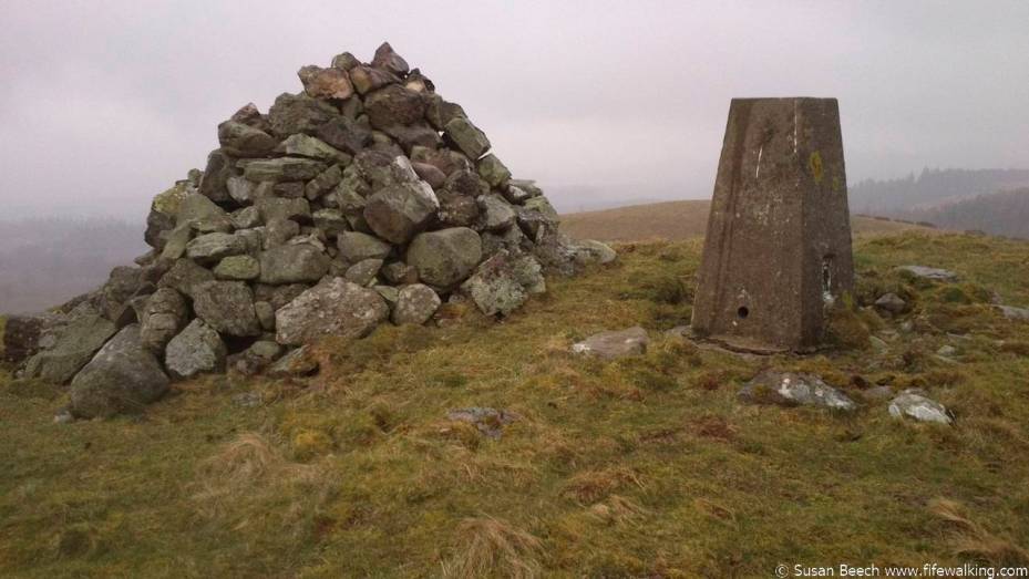 Photo Gallery – Eastern Ochils – Fife Walking