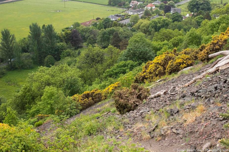 Photo Gallery – Western Ochils – Fife Walking