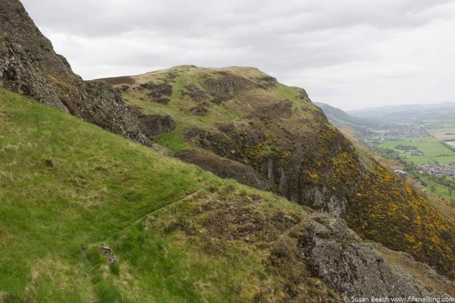 Photo Gallery – Western Ochils – Fife Walking