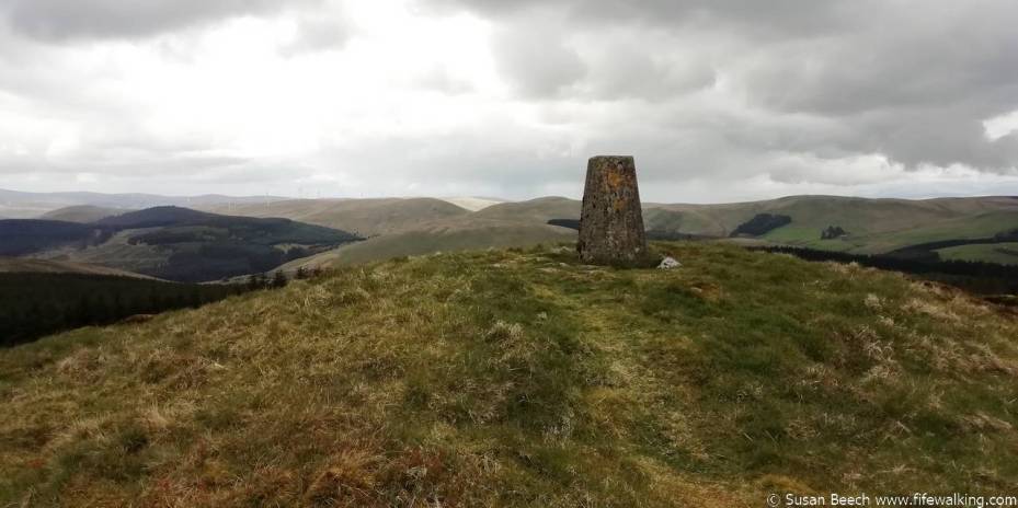 Photo Gallery – Eastern Ochils – Fife Walking